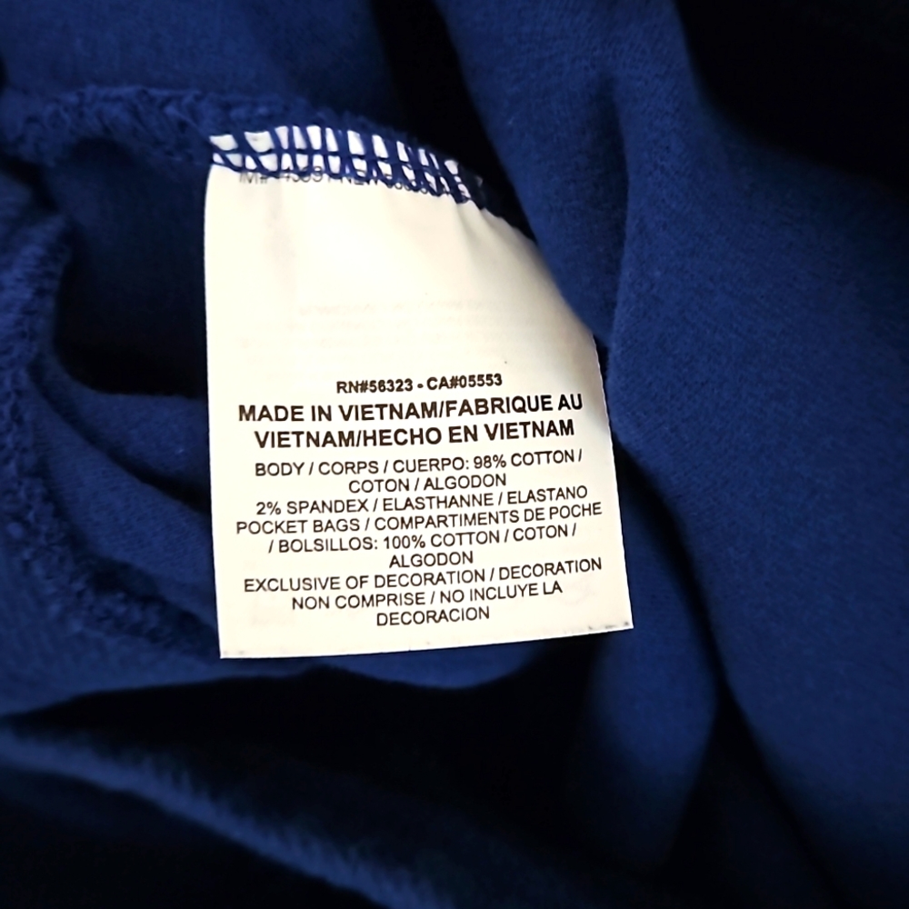 Nike Roger Federer Rare Blue Athletic Sweat Short Str… - Gem